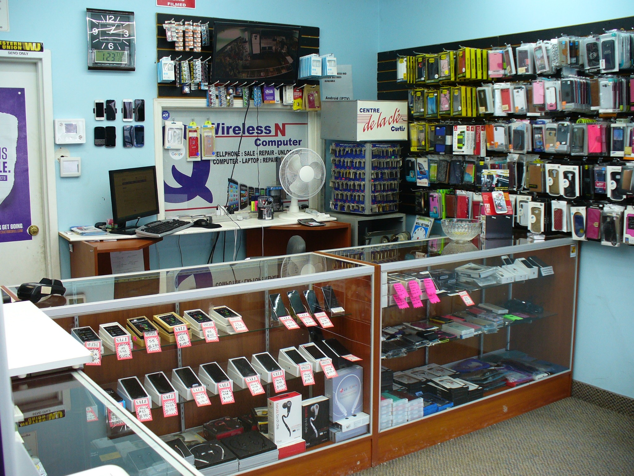 About Q Wireless | Trusted Phone, Tablet & Computer Repair Experts